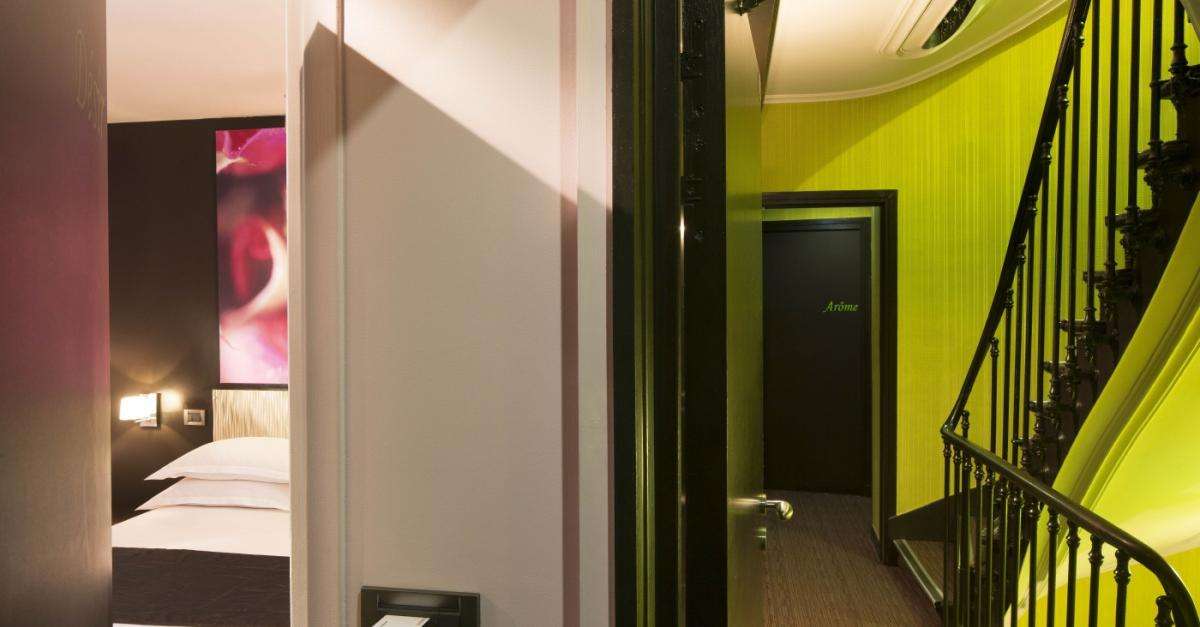 Le Fabe Hotel - Hotel Paris - Gallery
