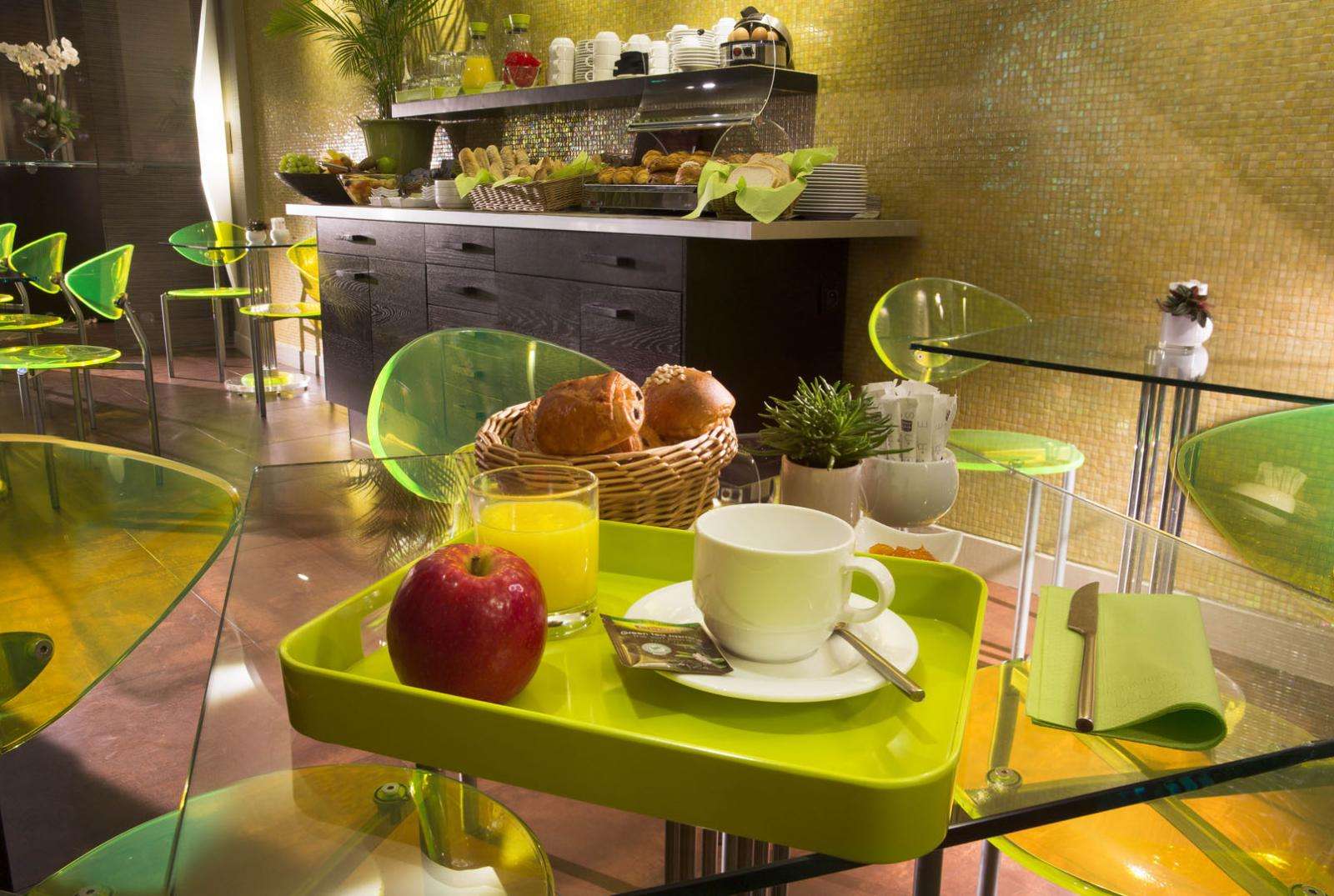 Le Fabe Hotel - Hotel Paris - Gallery