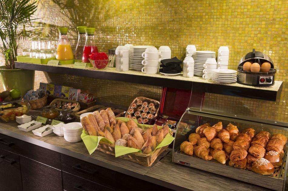 Le Fabe Hotel - Hotel Paris - Gallery