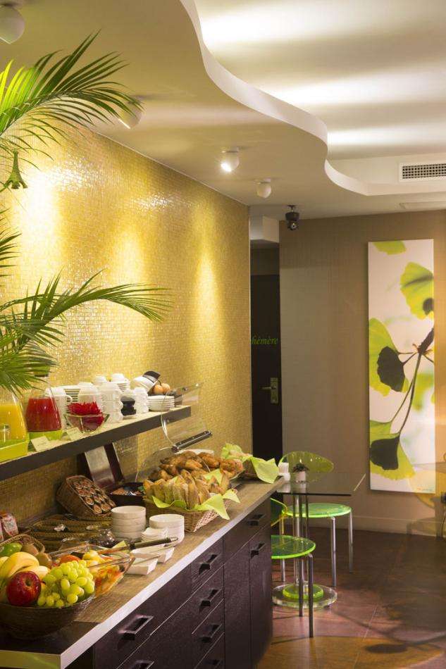 Le Fabe Hotel - Hotel Paris - Gallery