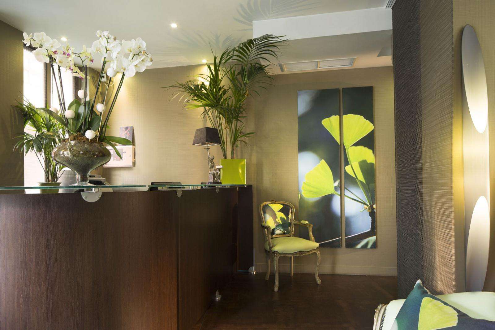 Le Fabe Hotel - Hotel Paris - Gallery