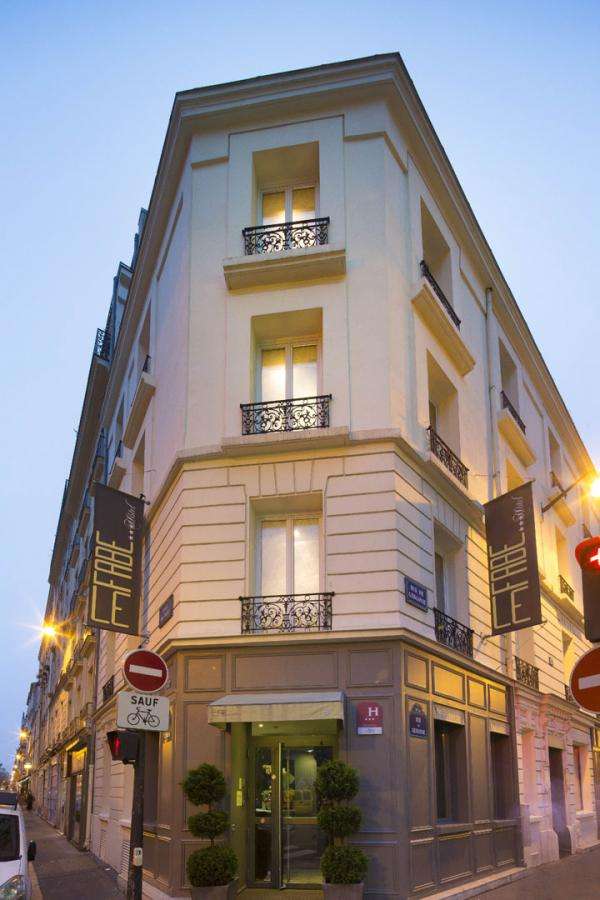 Le Fabe Hotel - Hotel Paris - Gallery
