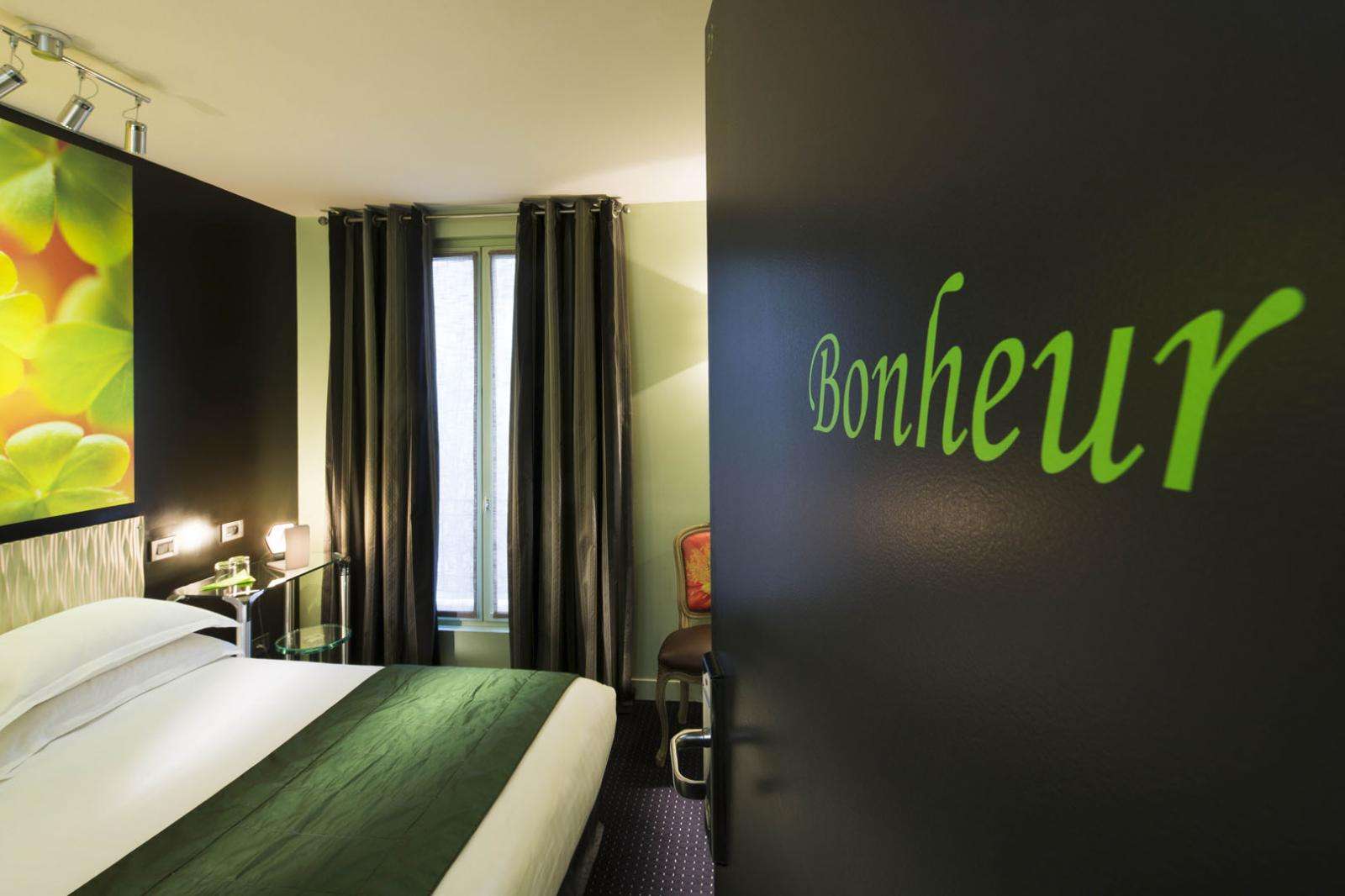 Le Fabe Hotel - Hotel Paris - Gallery