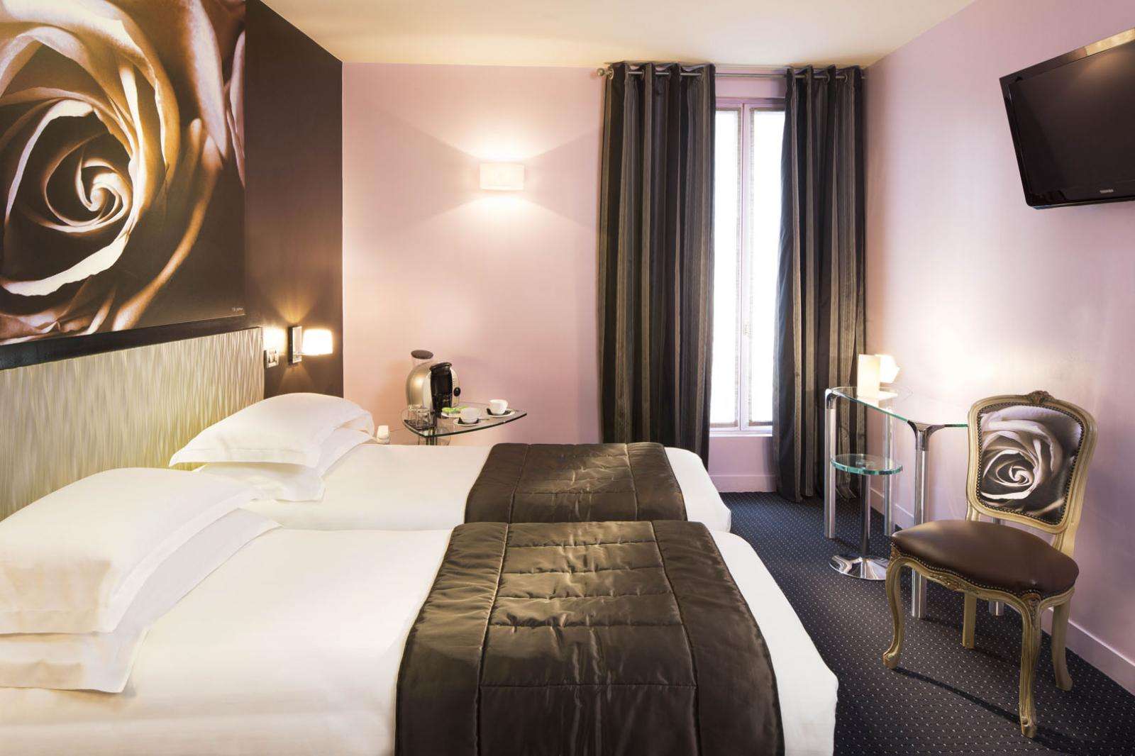 Le Fabe Hotel - Hotel Paris - Gallery