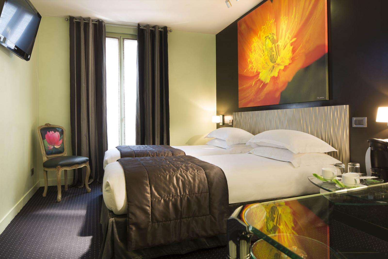 Le Fabe Hotel - Hotel Paris - Gallery