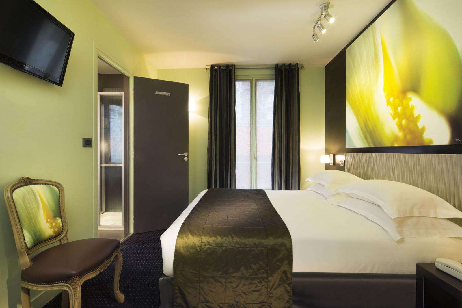 Le Fabe Hotel - Hotel Paris - Gallery